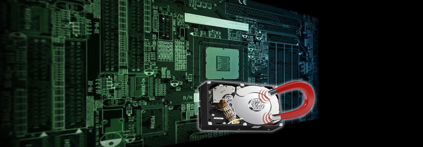 Data erasure degauss destruct dispose - Data Terminator Singapore HDD ...