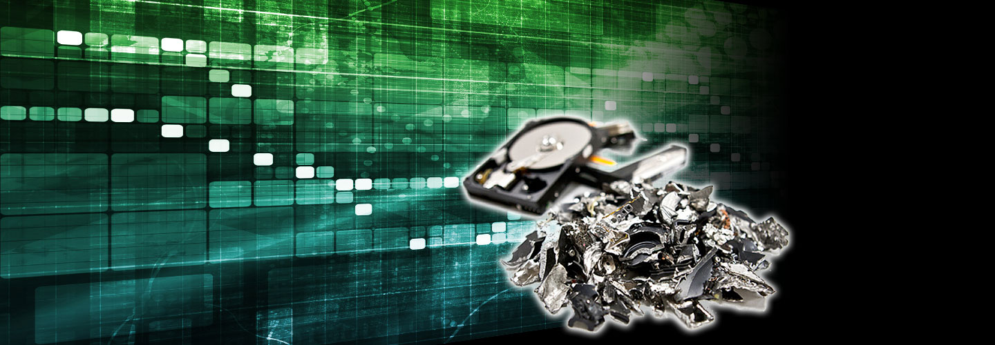 Data erasure degauss destruct dispose - Data Terminator Singapore HDD ...