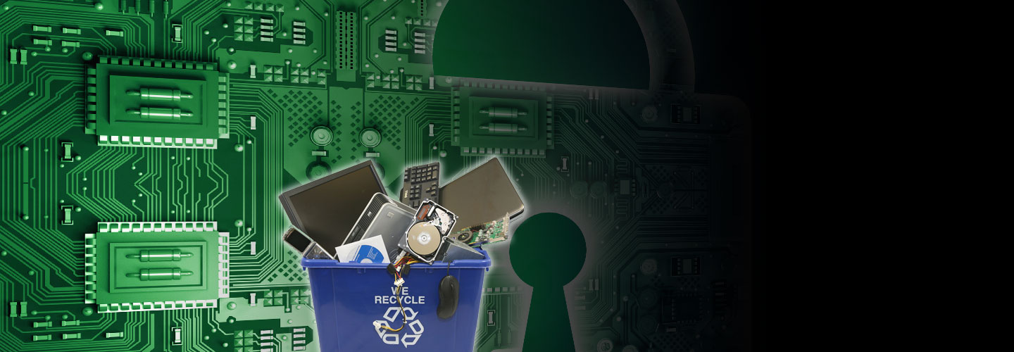 Data erasure degauss destruct dispose - Data Terminator Singapore HDD ...