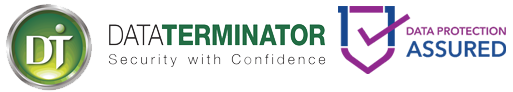 Homepage - Data Terminator - Security with Confidence