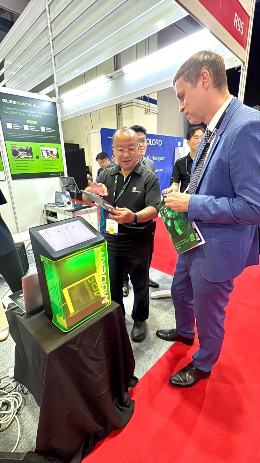 Data Terminator participated in Tech Week Singapore 2025 - Data ...